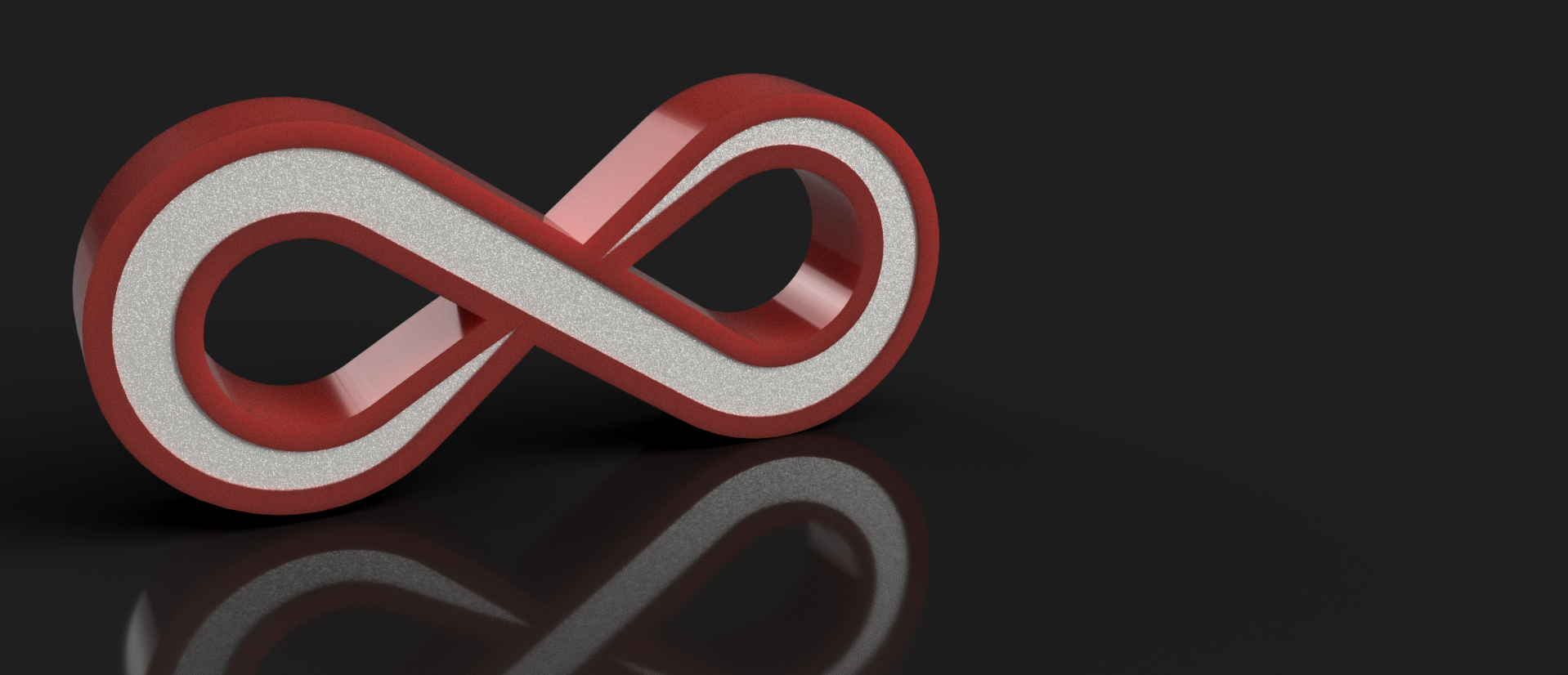 STL file Infini Love lamp・Design to download and 3D print・Cults