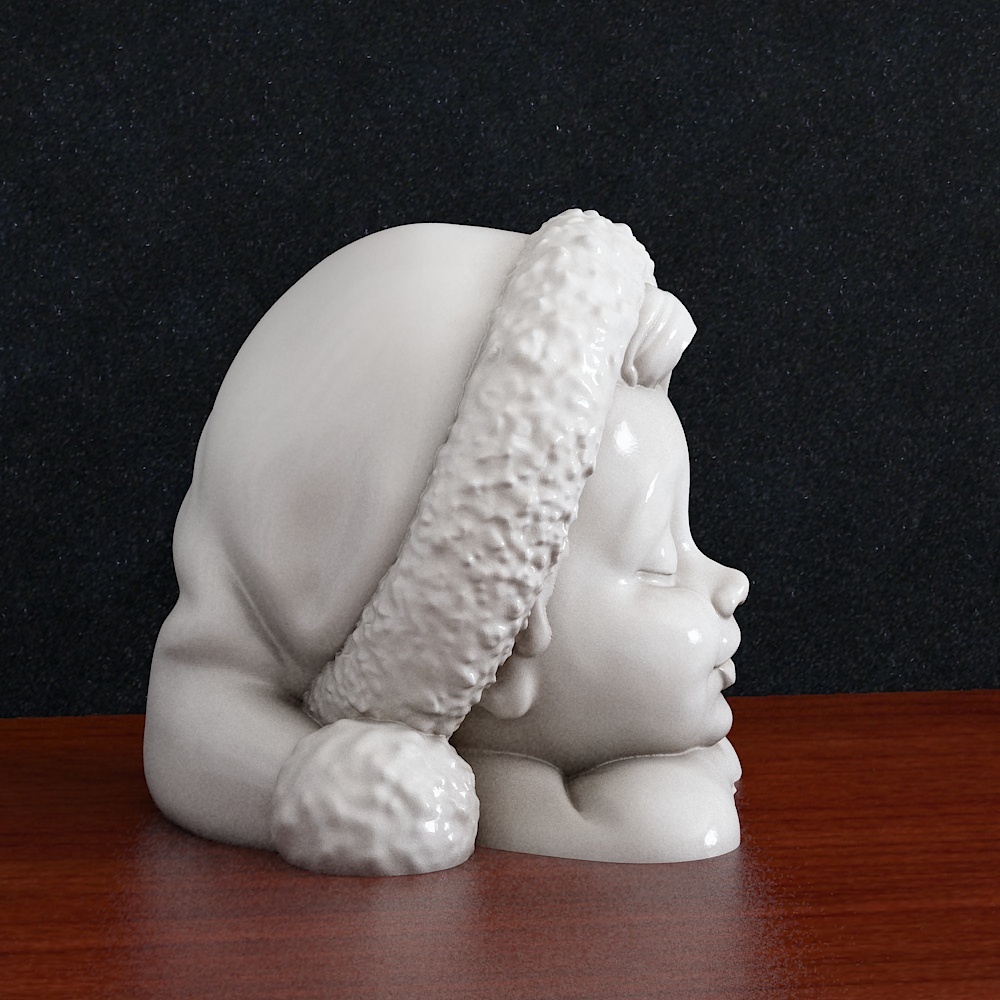 Archivo STL Navidad para bebés・Diseño de impresión en 3D para descargar ...