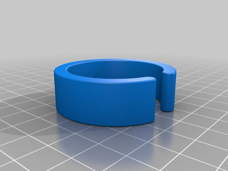 Free STL file Hose Storage Clip 🏠・3D print model to download・Cults