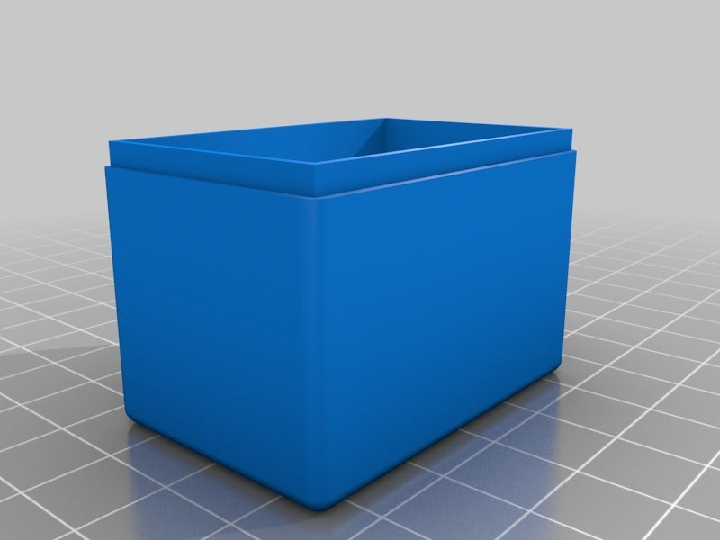 Free STL file Small Box・3D printable model to download・Cults