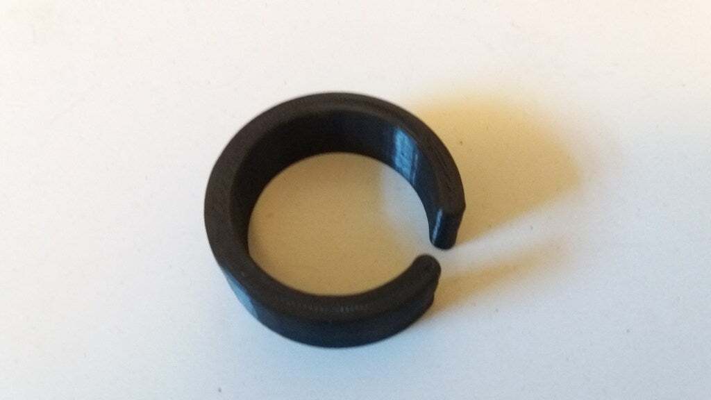 Free STL file Hose Storage Clip 🏠・3D print model to download・Cults