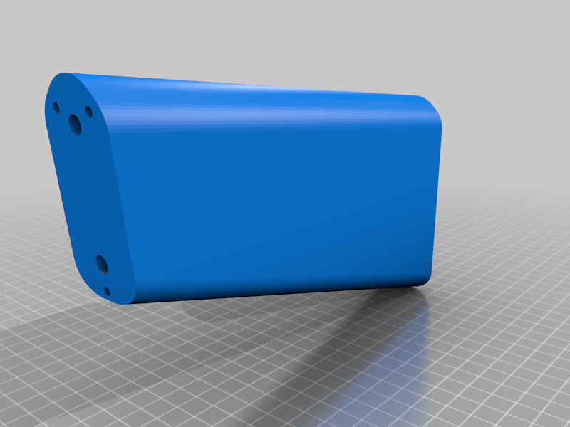 Free 3D file TB-12 Stock 🧞‍♂️・3D print design to download・Cults