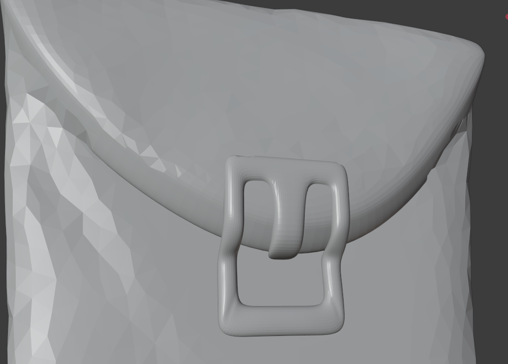 Free STL file Simple Pouch・Design to download and 3D print・Cults