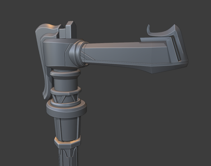 STL file Arcane Viktor Cane・3D printing template to download・Cults