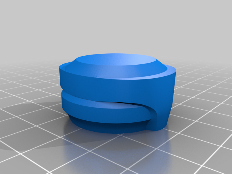 Free STL file Genshin Impact Sucrose Potion Bottle・Design to download ...