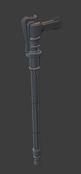 STL file Arcane Viktor Cane・3D printing template to download・Cults