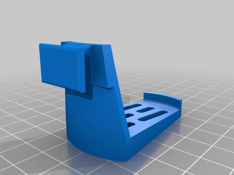 Free 3D file Force FX Elite Lightsaber Stand・Model to download and 3D ...