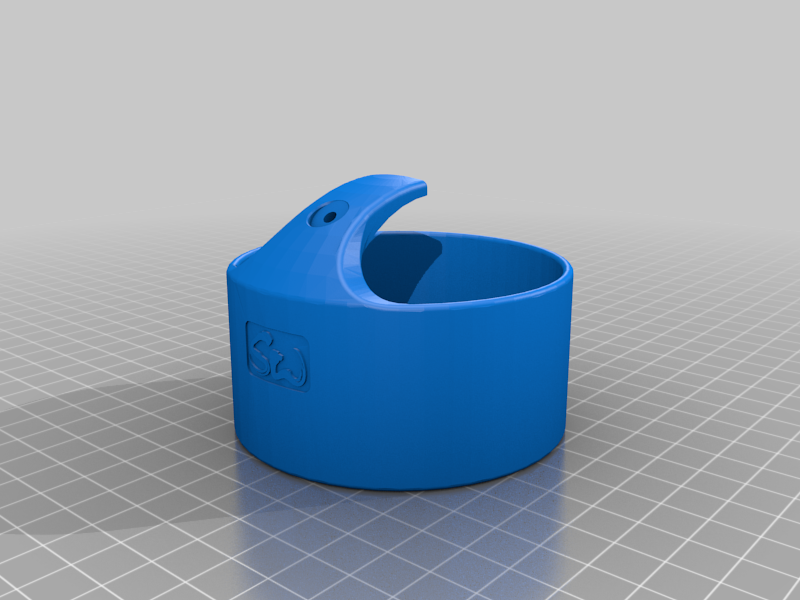 Free STL file Chair Wheel Safety Guard・3D printer model to download・Cults