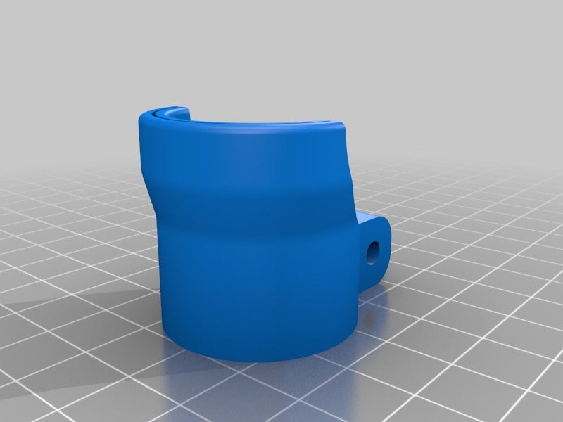 Fichier STL gratuit Protection remplaçable du broyeur Proxxon IBS ...