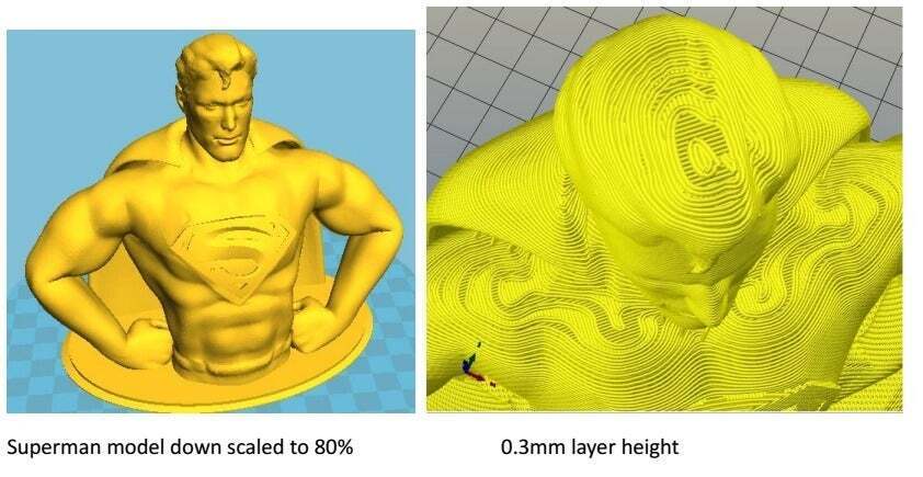 Free STL file Gmixer for Cura: A program mixes gcode files with ...