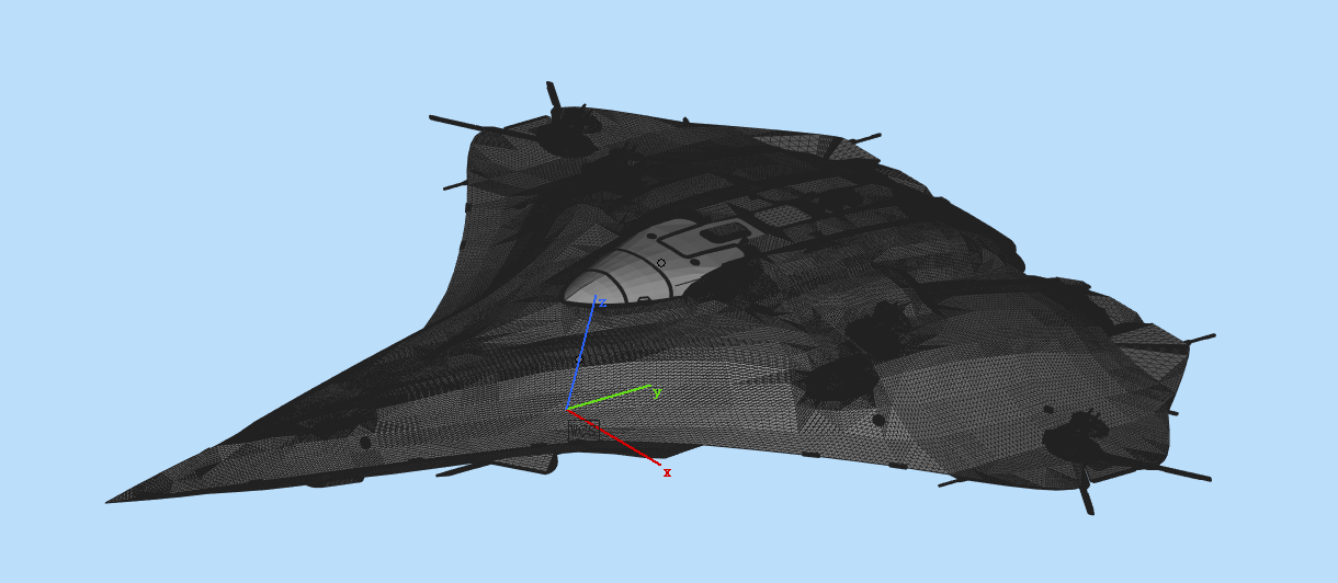 STL file Starship・Template to download and 3D print・Cults