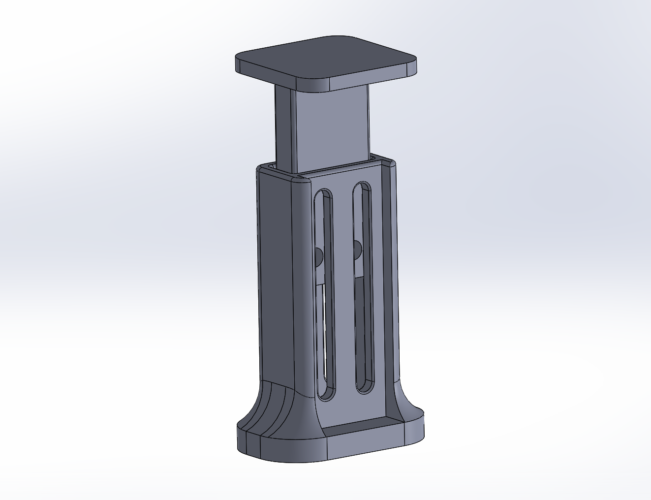 STL file GPU supporter・3D print model to download・Cults