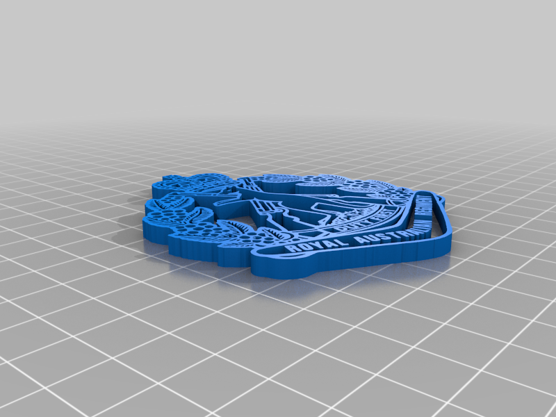 Free STL file RAE Corp and Cypher badges・3D printer design to download ...
