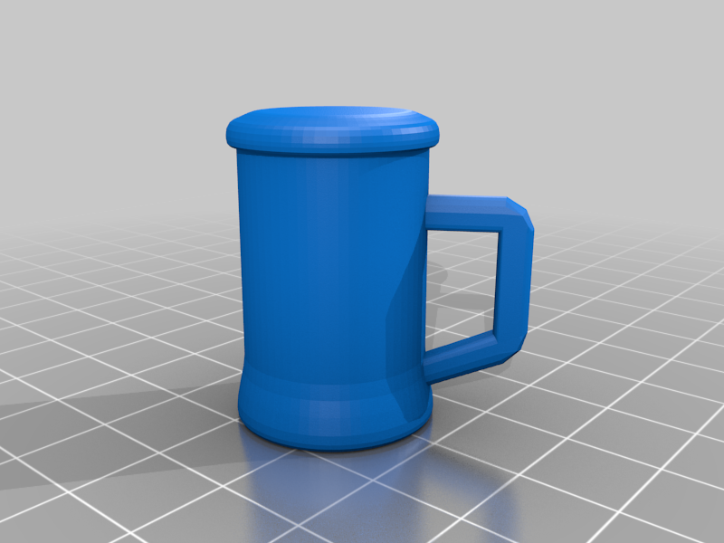 Free STL file Miscellaneous tokens, counters, bennies ♟・3D printer ...