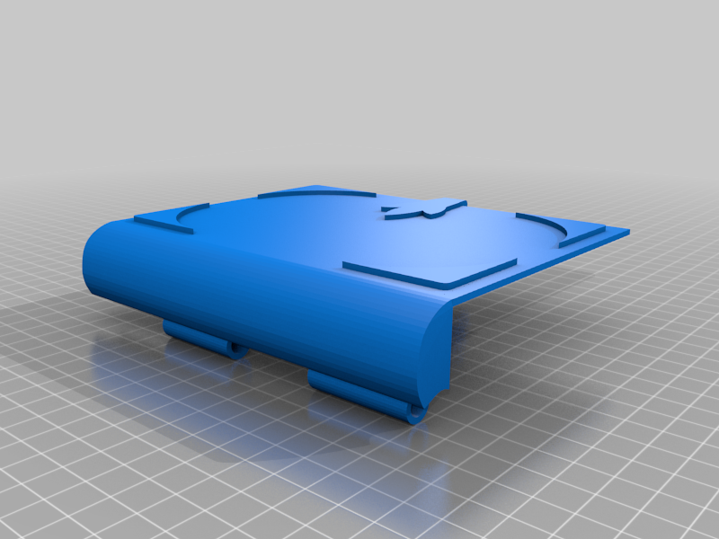 Free STL file Book box with screw lock 📚・3D printing idea to download・Cults