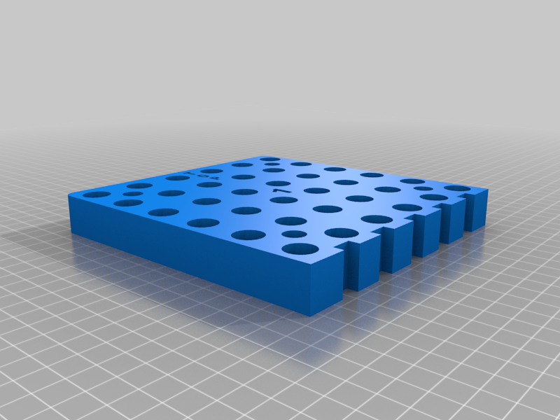 STL file Mega Pixel Pusher 🧞‍♂️・3D print object to download・Cults