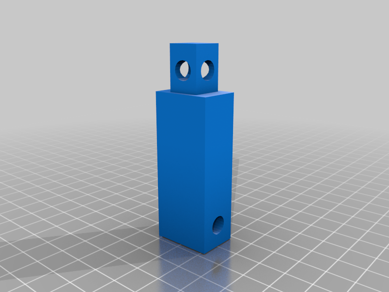 STL file Mega Pixel Pusher 🧞‍♂️・3D print object to download・Cults
