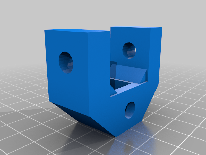 STL file Mega Pixel Pusher 🧞‍♂️・3D print object to download・Cults
