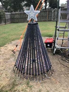 STL file Mini Tree Topper and Base 🌳・3D printable model to download・Cults