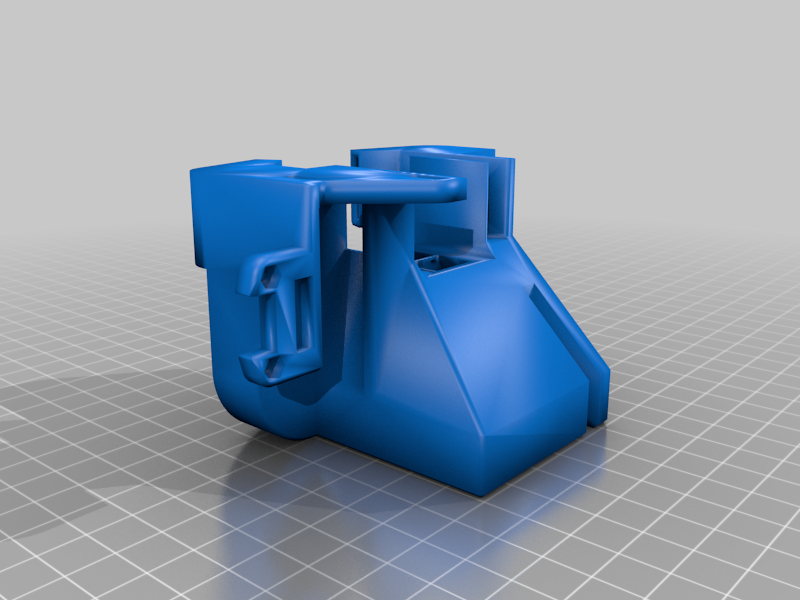Free 3D file Satsana BMS CR-Touch・3D printable model to download・Cults
