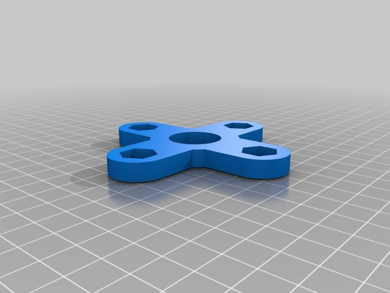 Free STL file Zia Spinner・3D printable design to download・Cults