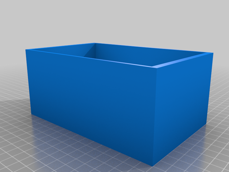 Free STL file 8 Deck Stackable Playing Card Shelf 🃏・3D printer design ...