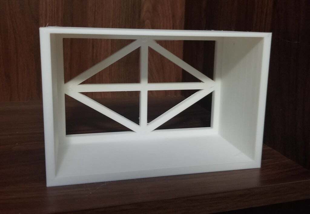 Free STL file 8 Deck Stackable Playing Card Shelf 🃏・3D printer design ...