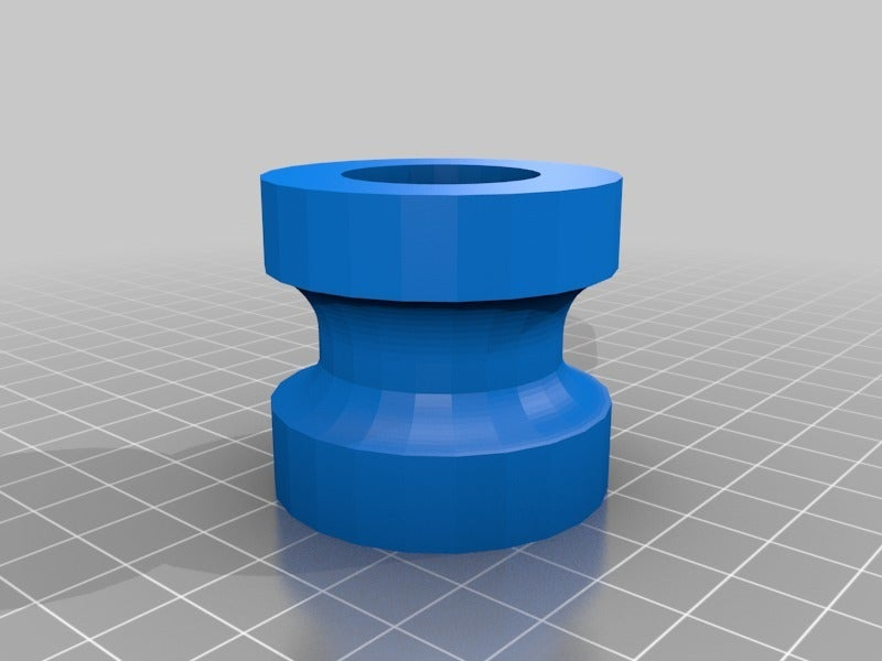 Free STL file T Bucket radiator cap 🪣・3D printer design to download・Cults