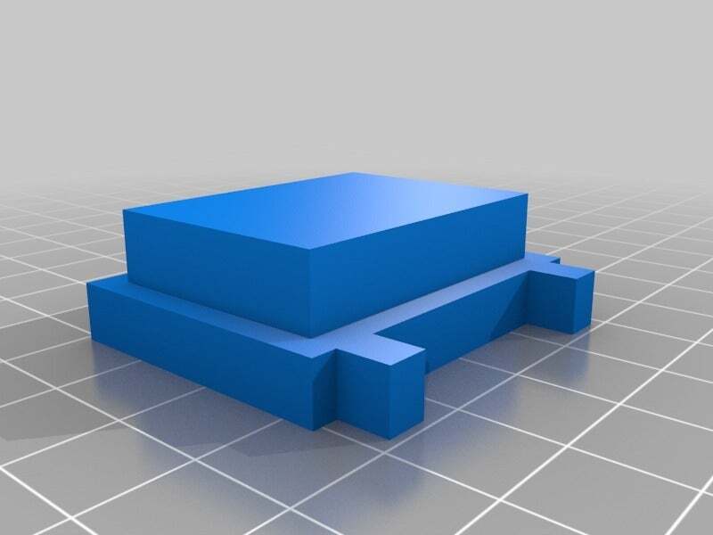 Free STL file brake shoe・3D print model to download・Cults