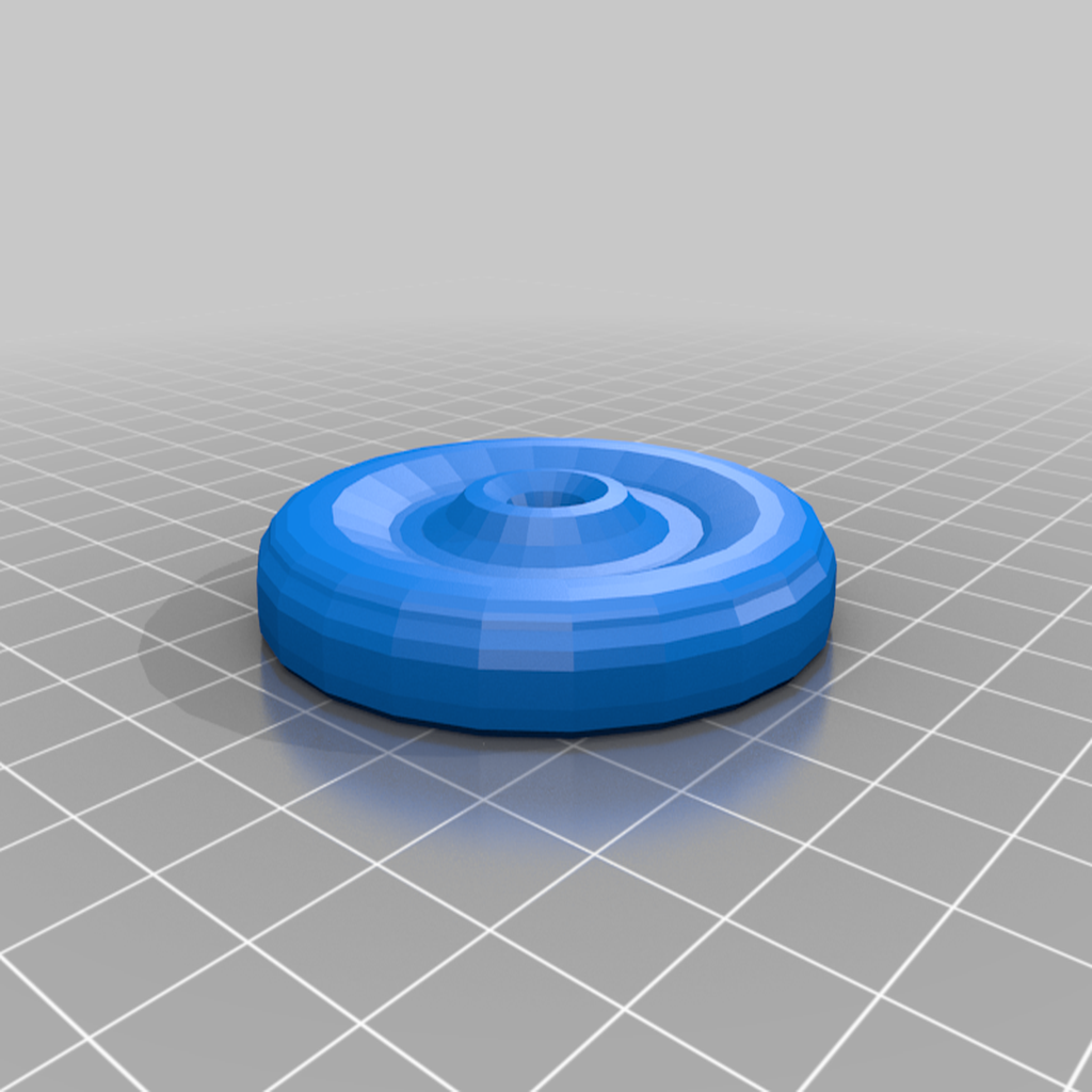 Free STL file mercury 👽・Model to download and 3D print・Cults