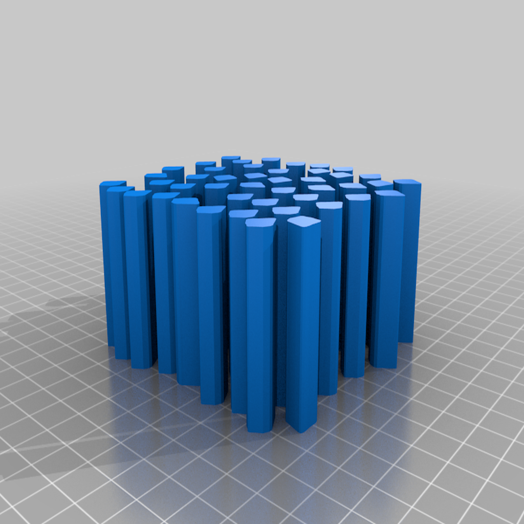 Free STL file small fries・Template to download and 3D print・Cults