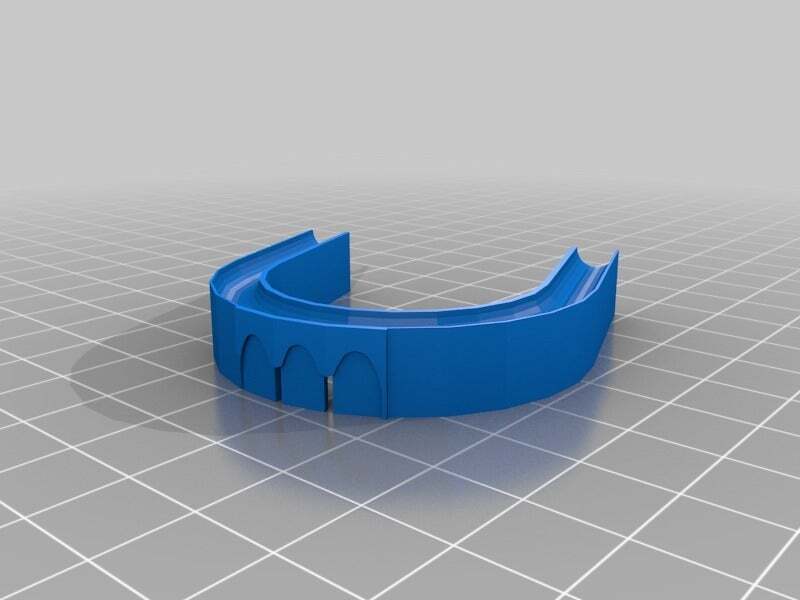 Free STL file false teeth 🎭・3D printing model to download・Cults