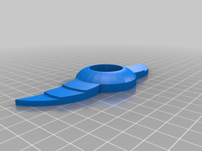 Free STL file T Bucket radiator cap・3D printer design to download・Cults