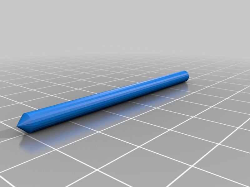 Free STL file pencil・Model to download and 3D print・Cults