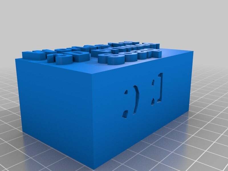 Free STL file Soap・3D printer model to download・Cults