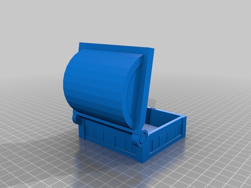 Free STL file Marmite Box・3D printer design to download・Cults