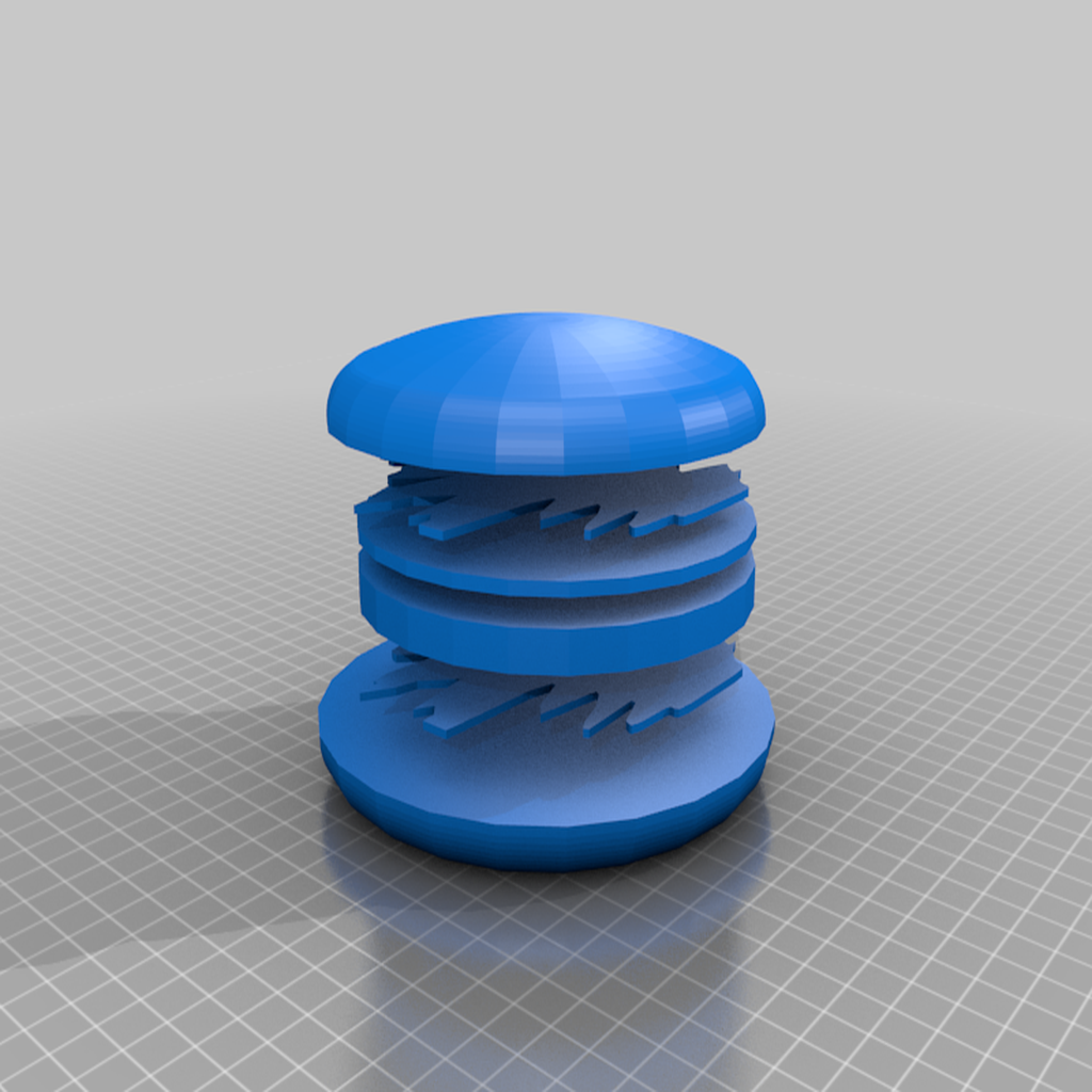 Free STL file Cheeseburger・3D print design to download・Cults