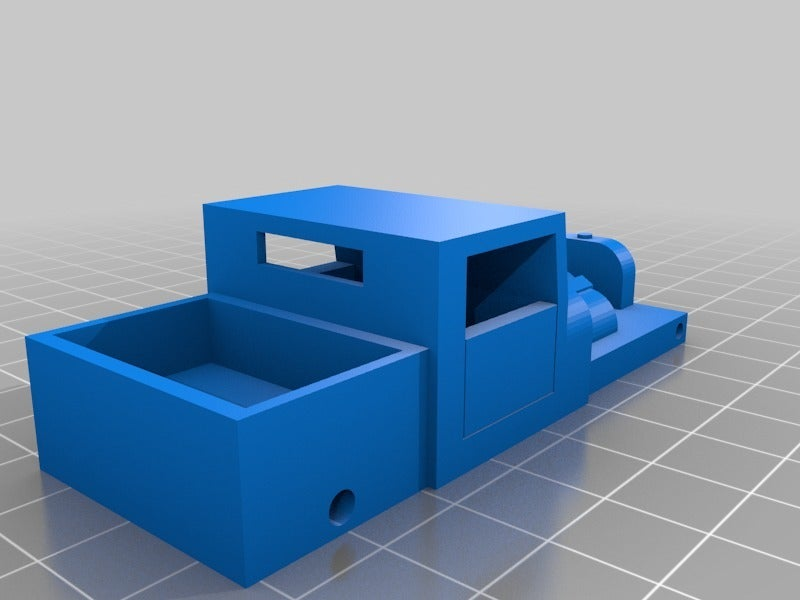 Free STL file Rat rod・Object to download and to 3D print・Cults