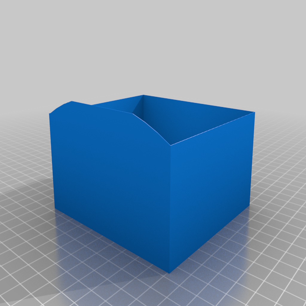 Free STL file small fries・Template to download and 3D print・Cults