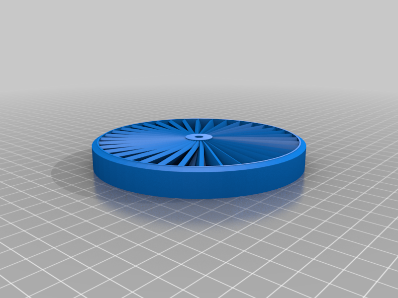 Free STL file GI Joe Sigma 6 DragonHawk Turbine 🎲・3D printer design to ...