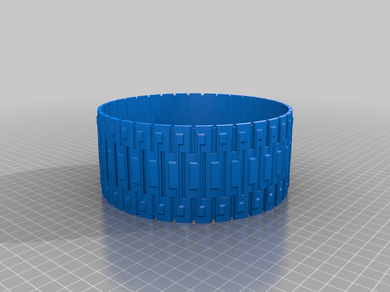 Free 3D file HAVOC TPU track Rear・Design to download and 3D print・Cults