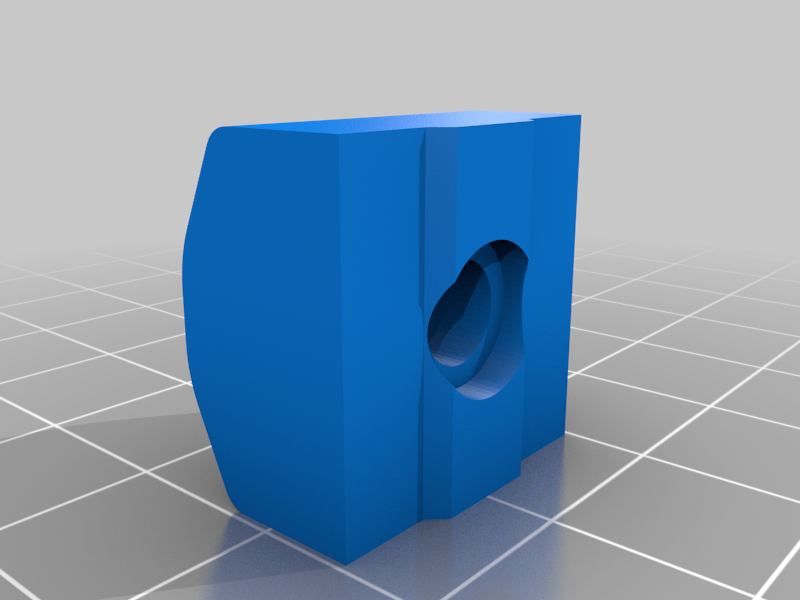 Free 3D file 3018 CNC Y Axis end stops・3D printable object to download ...