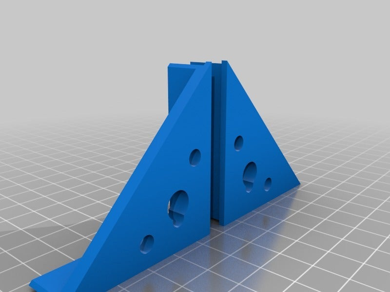 Free STL file Frame mount bracket・3D printable object to download・Cults