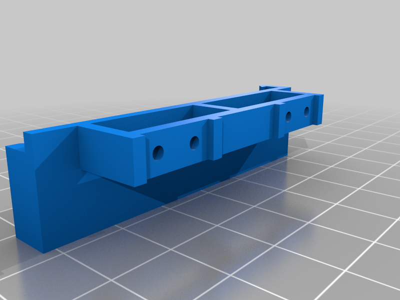 Free 3D file 3018 CNC Y Axis end stops・3D printable object to download ...