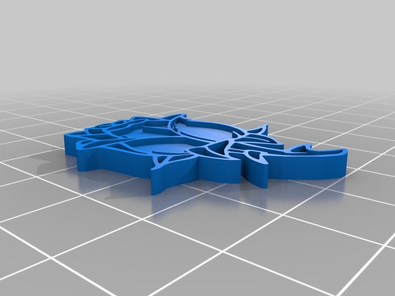 Free STL file ColorPrint・3D print design to download・Cults