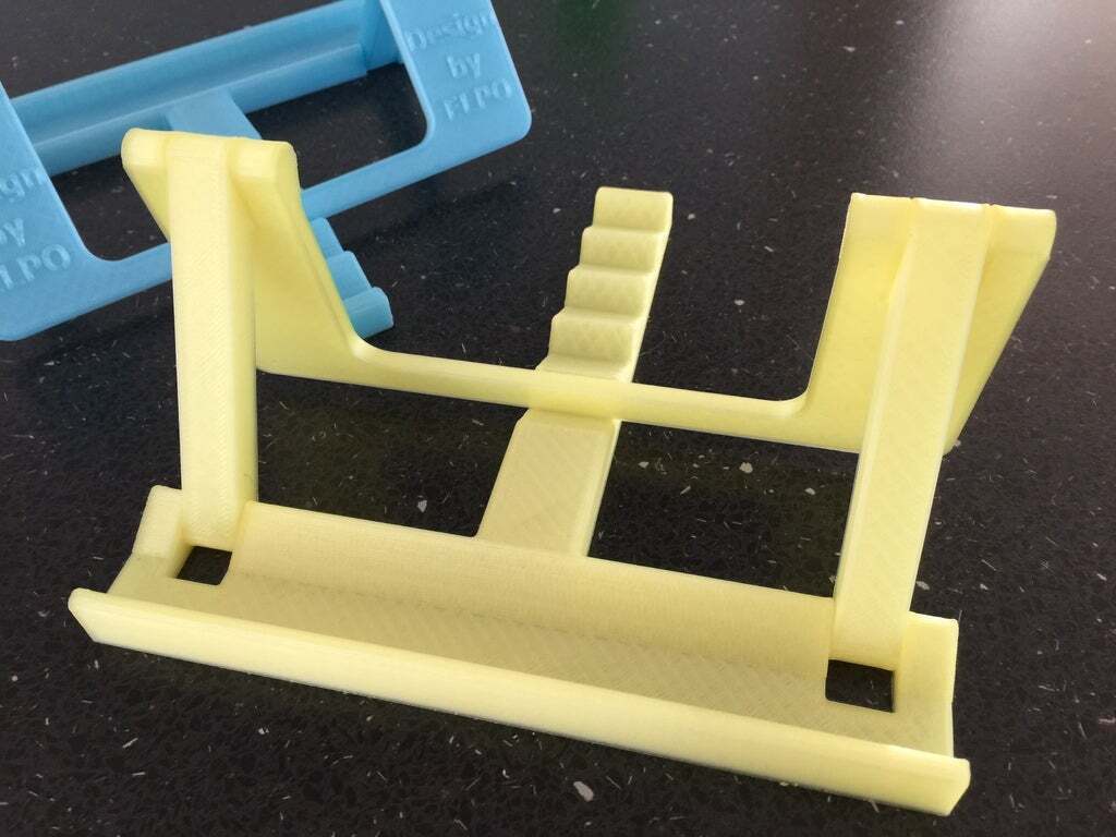 Free STL file Tablet Stand・3D print design to download・Cults