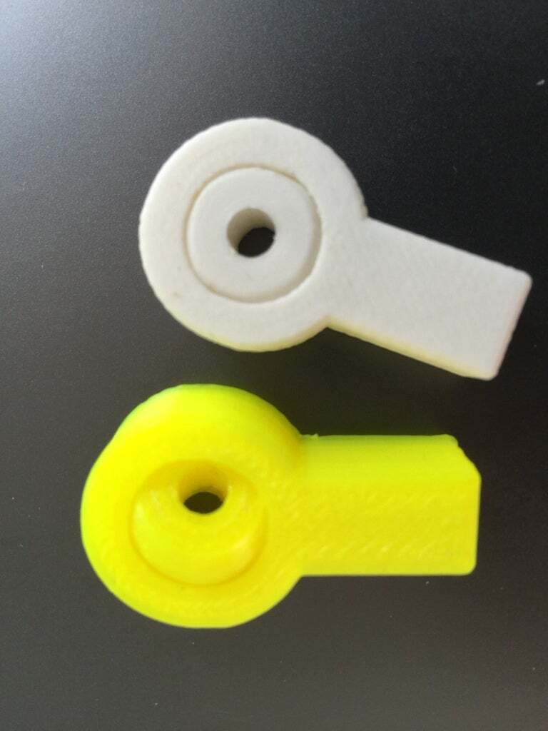 Free STL file Spherical bearing・3D printer model to download・Cults