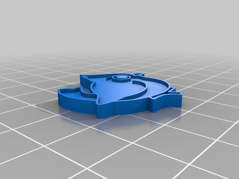 Free STL file ColorPrint・3D print design to download・Cults