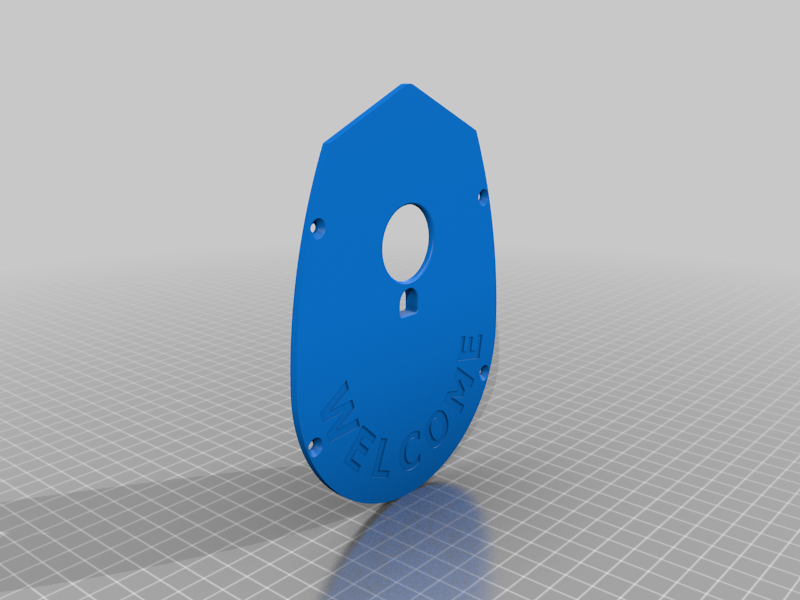 Free STL file Bird House 🐦・3D printing model to download・Cults