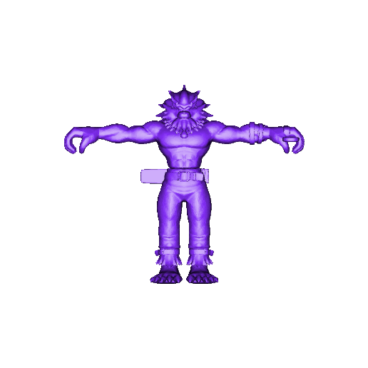 Fichier STL leomon iceleomon・Design imprimable en 3D à télécharger・Cults